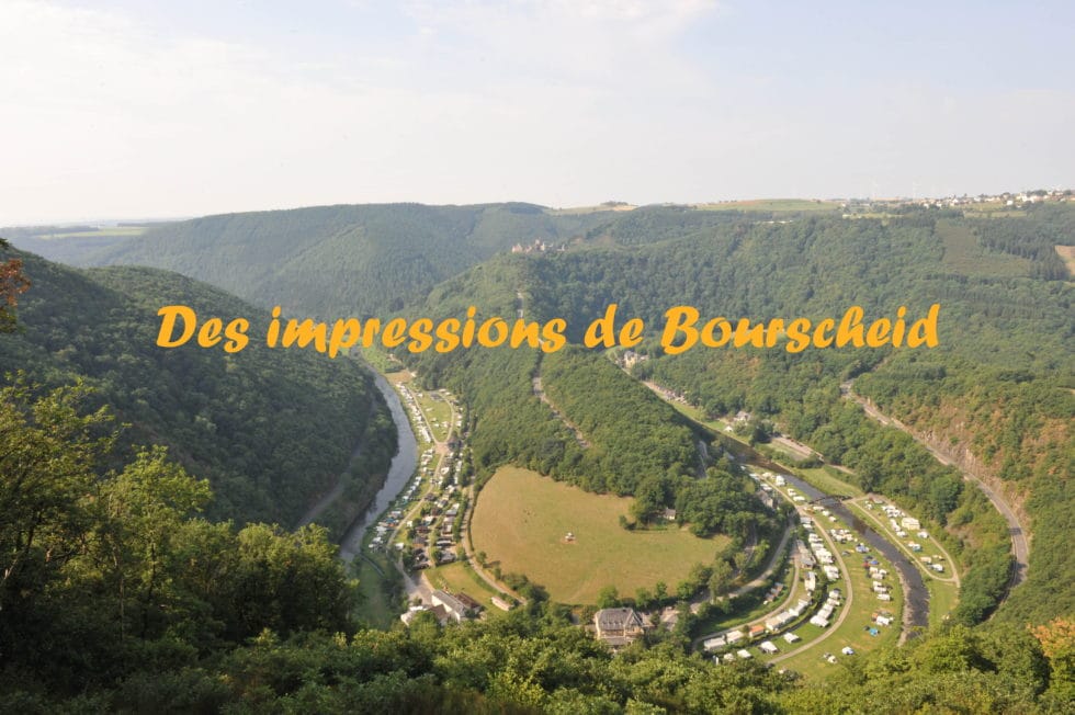 Vidéo - Bourscheid